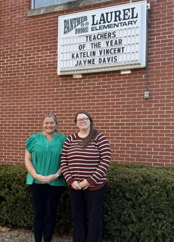 Laurel Elementary School announces 2025 Teachers of the Year | News ...