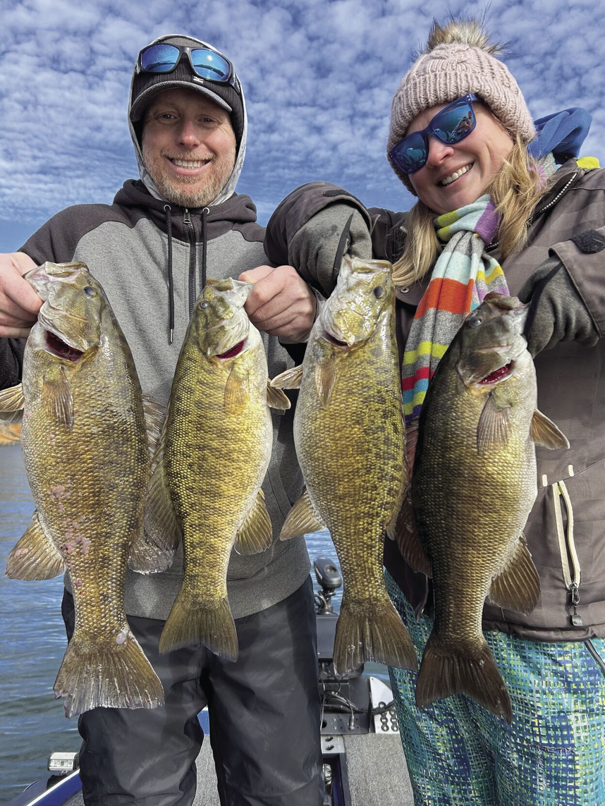 Winter fishing in center stage on Watauga Lake | Community News ...