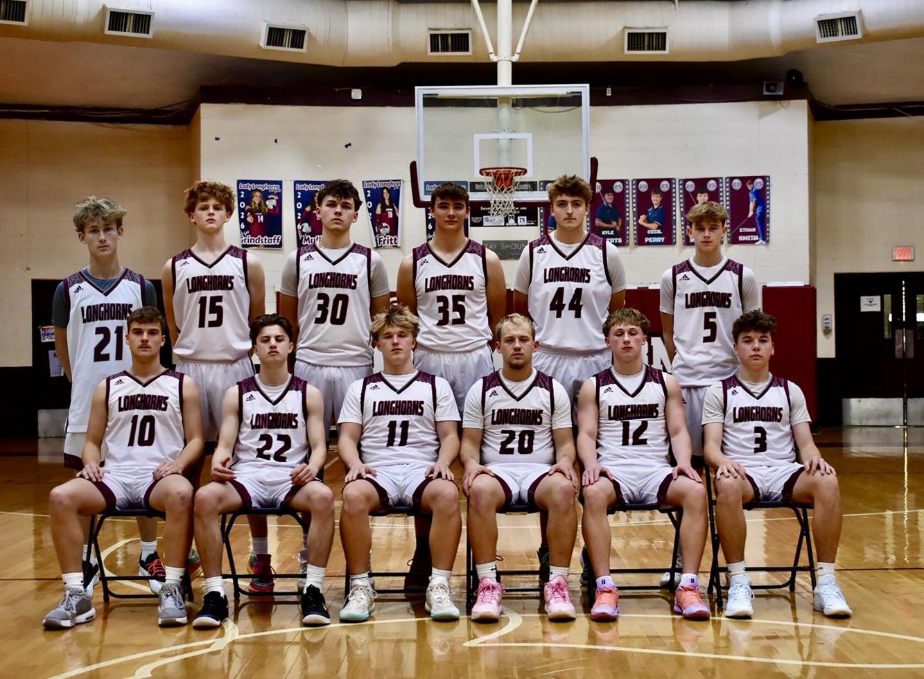 New Horns' Boys Hoops coach pushing retooled team with pace and fitness ...