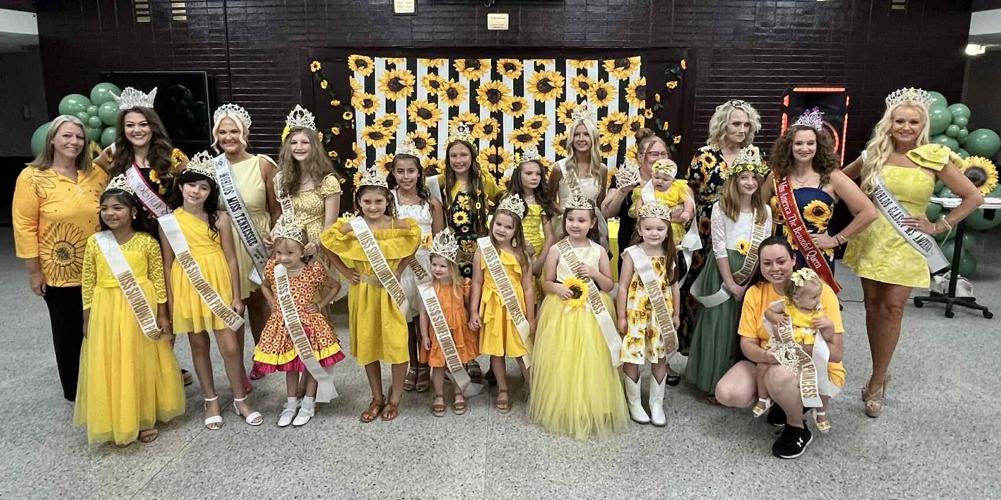 Miss Sunflower Festival pageant | Community News | thetomahawk.com