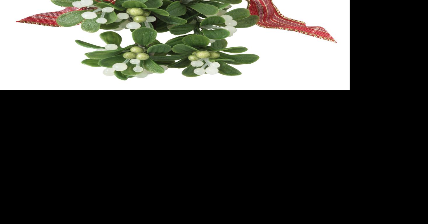 Mistletoe indicates diverse ecosystem | Botany | thetomahawk.com