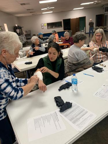 Senior Center promotes health-focused events for its members ...