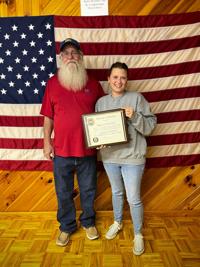 Megan Watson named Tennessean District Ruritan of the Year | News ...