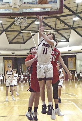 Boys varsity walks away with a win against Holston | Sports ...