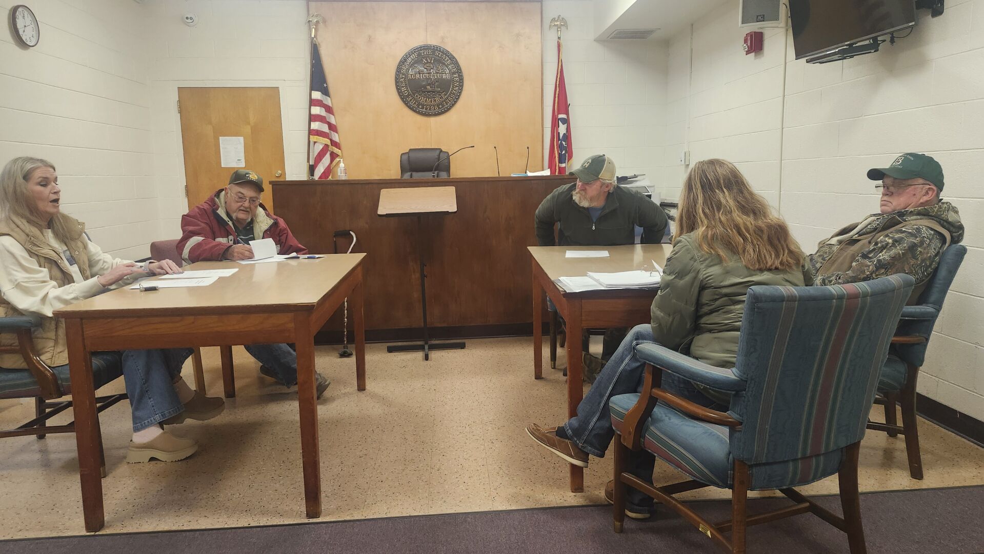 Planning board approves property work, tables another | News ...