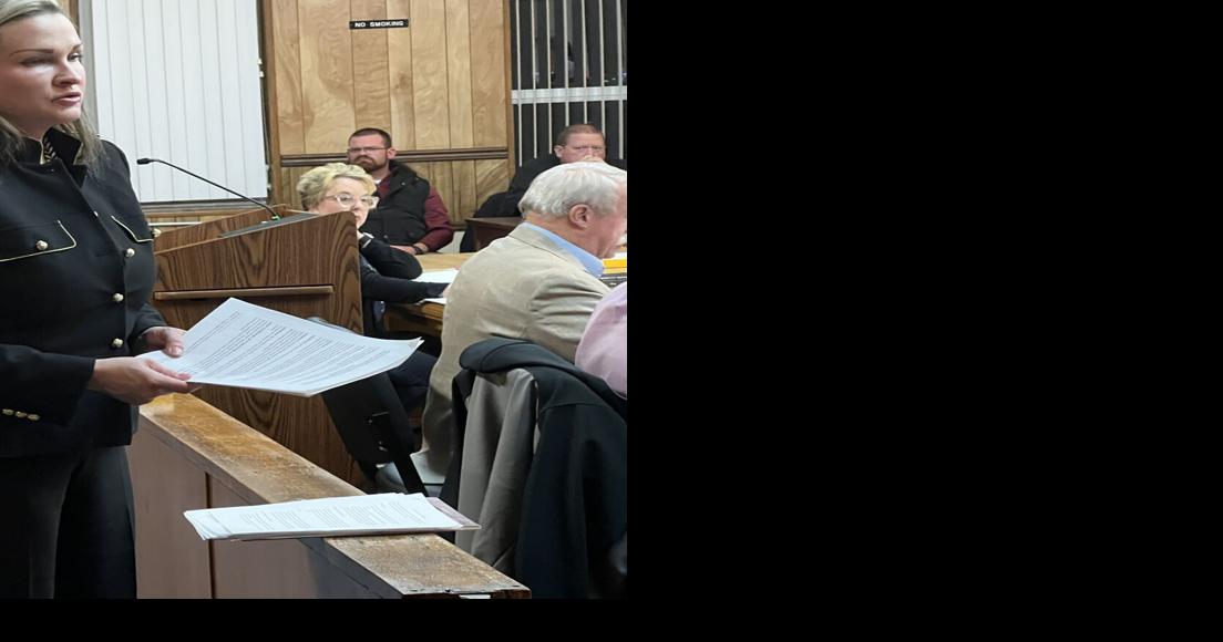 Interim General Sessions and Juvenile Court Judge, Julie Canter has ...