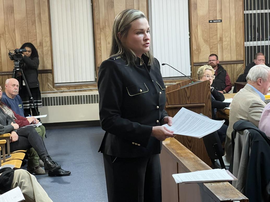 Interim General Sessions and Juvenile Court Judge, Julie Canter has ...