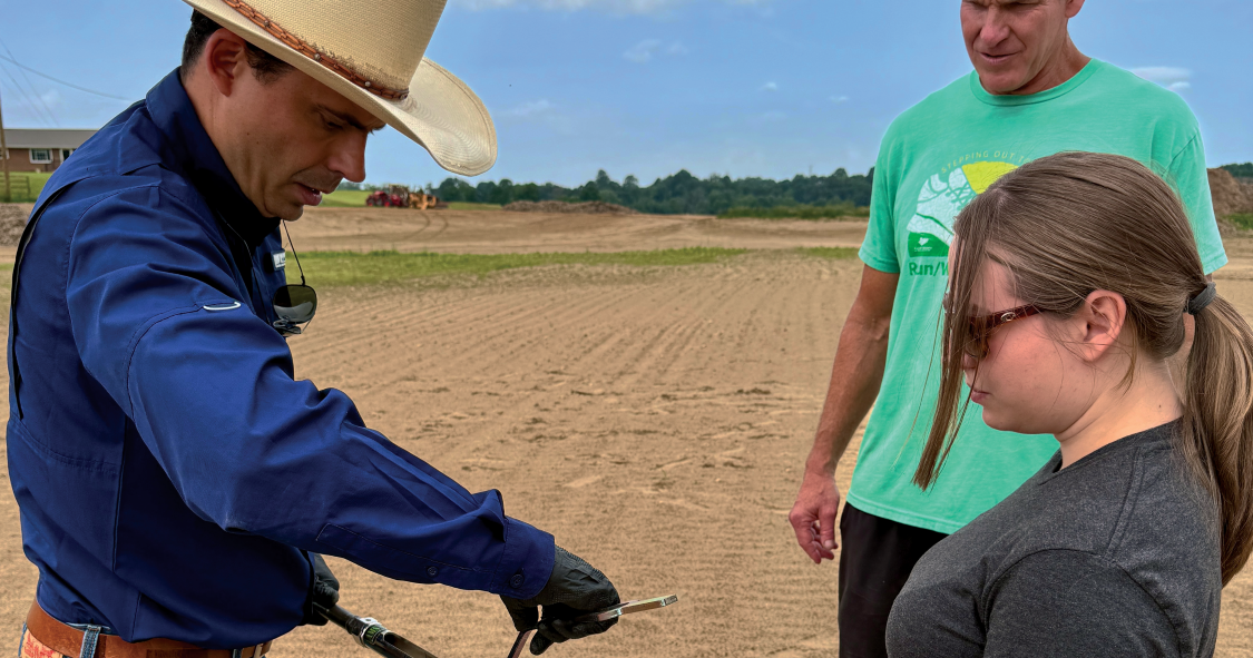 UTIA Field Day in Limestone focuses on farm recovery | Hurricane Helene ...