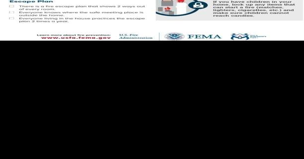 Spring fire safety check | Archives | thetomahawk.com