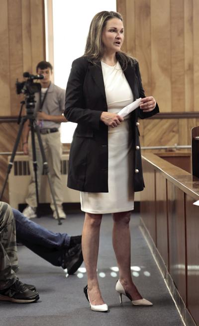 Judge Canter hits the ground running | Local News | thetomahawk.com