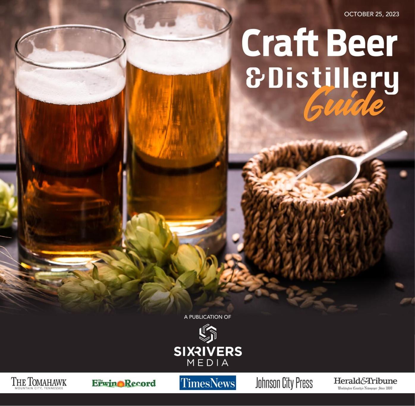 Craft Beer Guide | Special Sections | thetomahawk.com