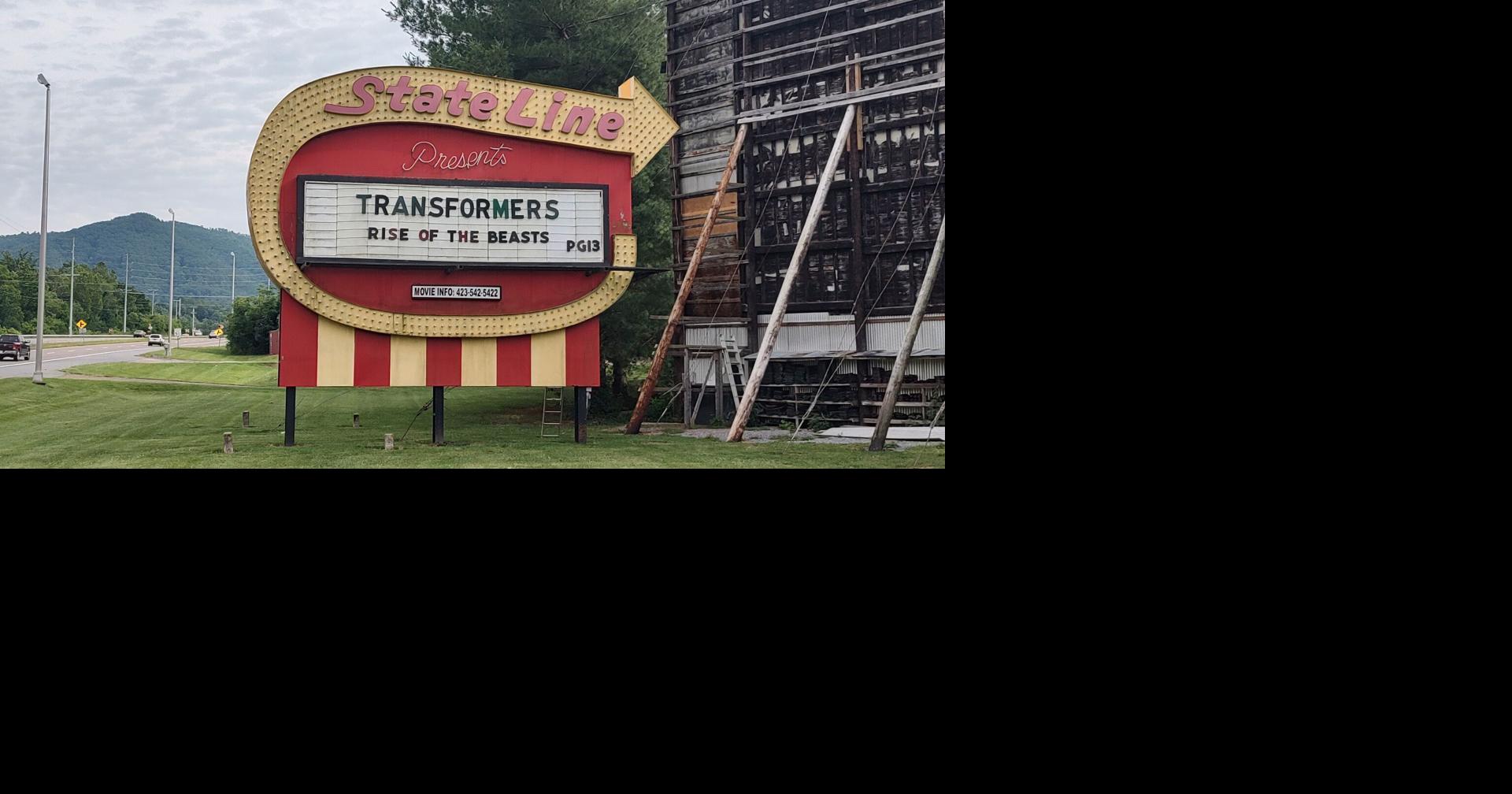 A dive in to local drive-ins: Region still boasts summertime pastime ...