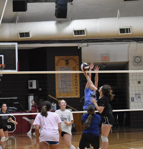 Johnson County High School Volleyball 2024 | Sports | thetomahawk.com