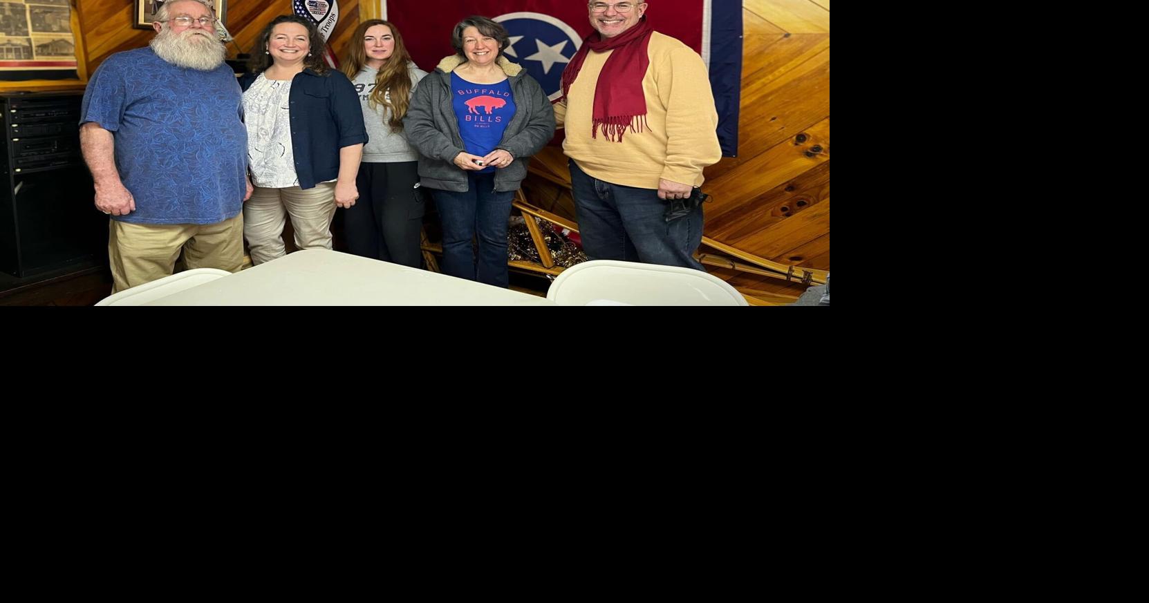 Members Installed at January Butler Ruritan Meeting | | thetomahawk.com