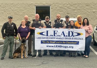 Johnson County Sheriff’s Office, the L.E.A.D. to teach local youth ...