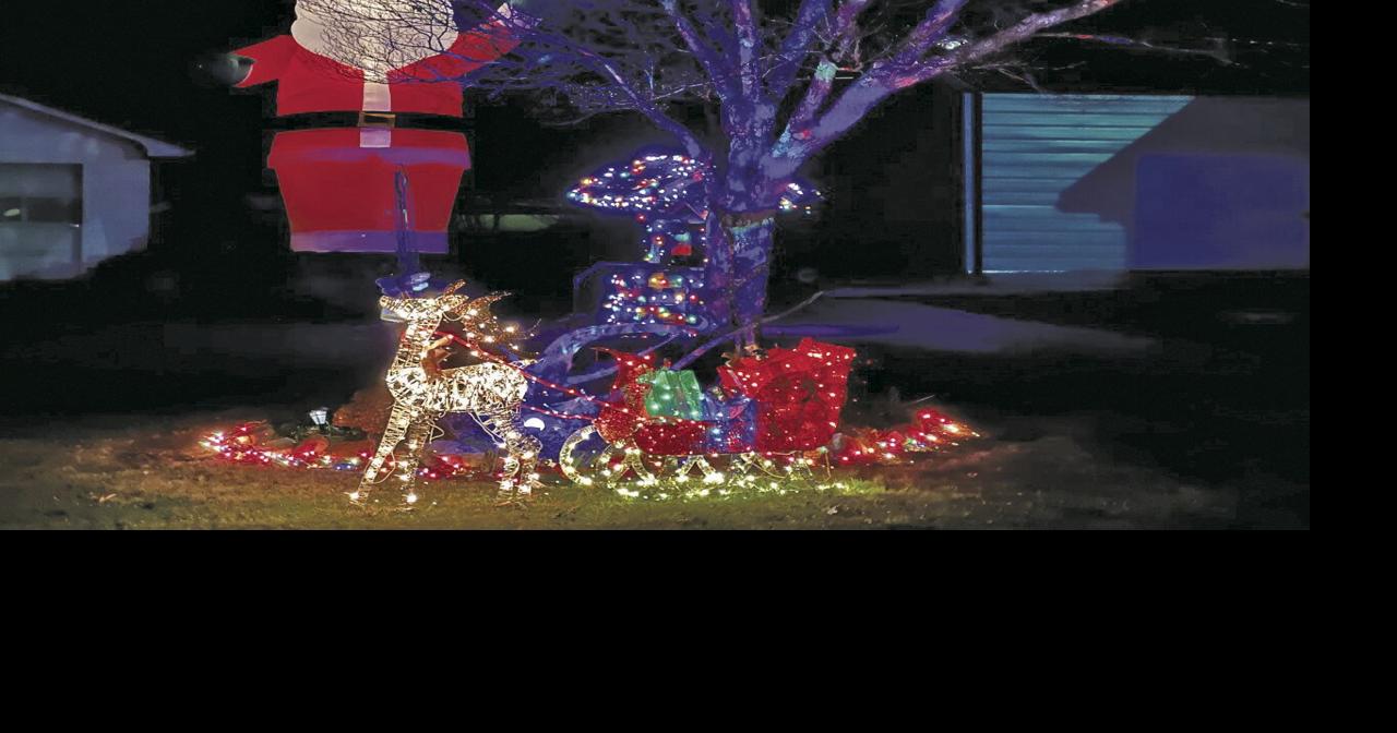 Mountain City decks the halls | Community News | thetomahawk.com