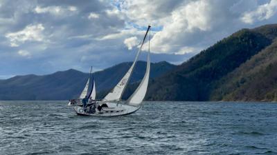 Frostbite race to ring in New Year on Watauga Lake | Sports ...