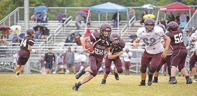 Shaw hopeful of JCMS season success | Sports | thetomahawk.com