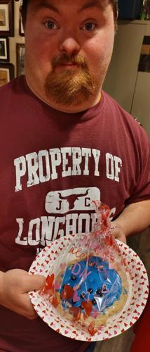 Cookies and smiles to celebrate Valentine's Day | Community News ...