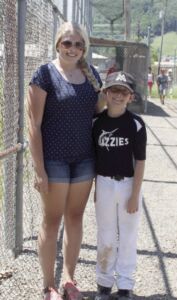 Courtney Stout is cheering for all the right reasons | Archives ...