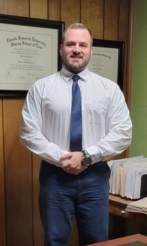 New County Attorney happy to be back home | Local News | thetomahawk.com