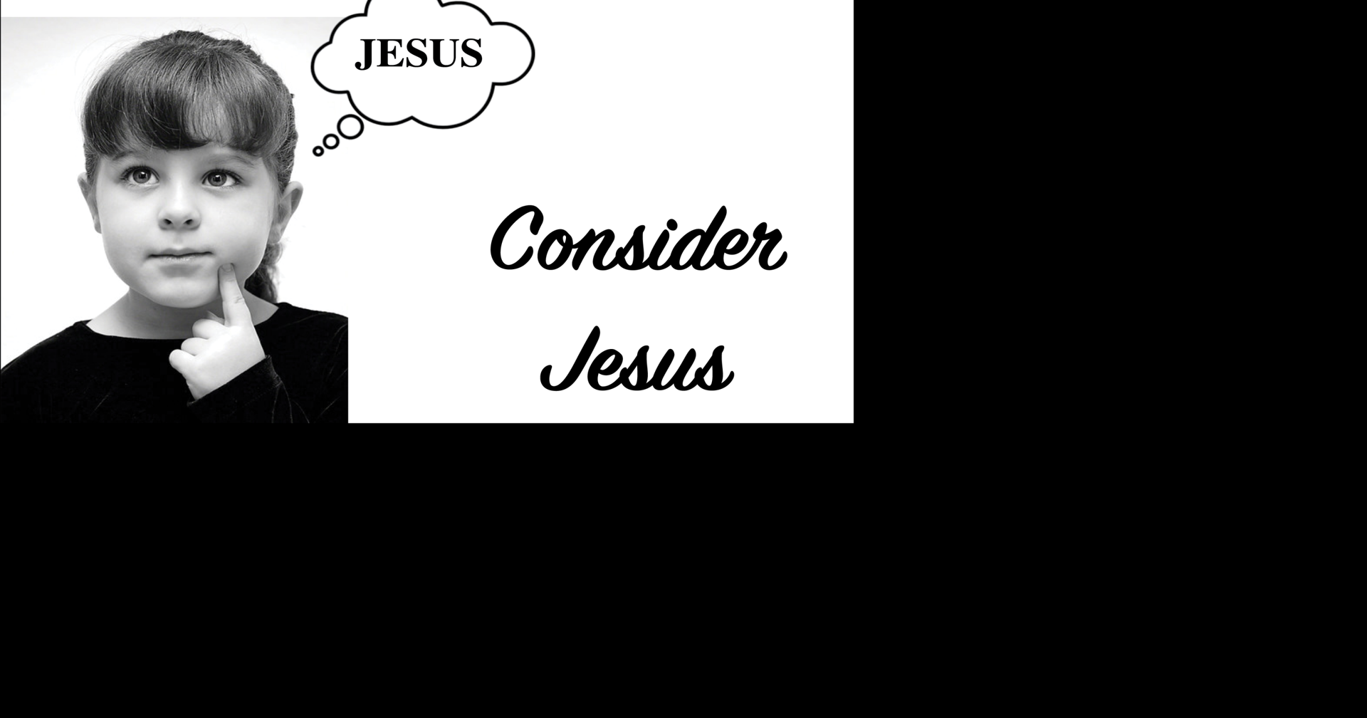 Consider Jesus | Faith | thetomahawk.com