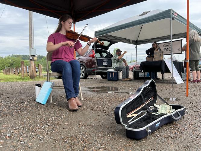 Farmers Market kicks off season with enthusiasm | Agriculture ...