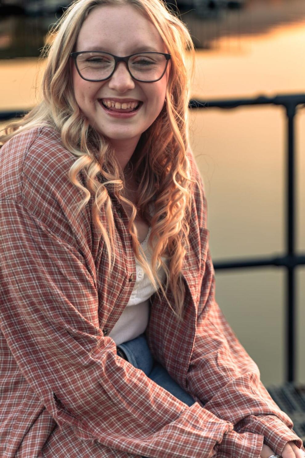 Johnson County High School Senior Audrey Decker Named Tennessean ...