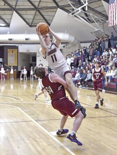 Longhorns boys varsity goes 2-1 at home | Sports | thetomahawk.com