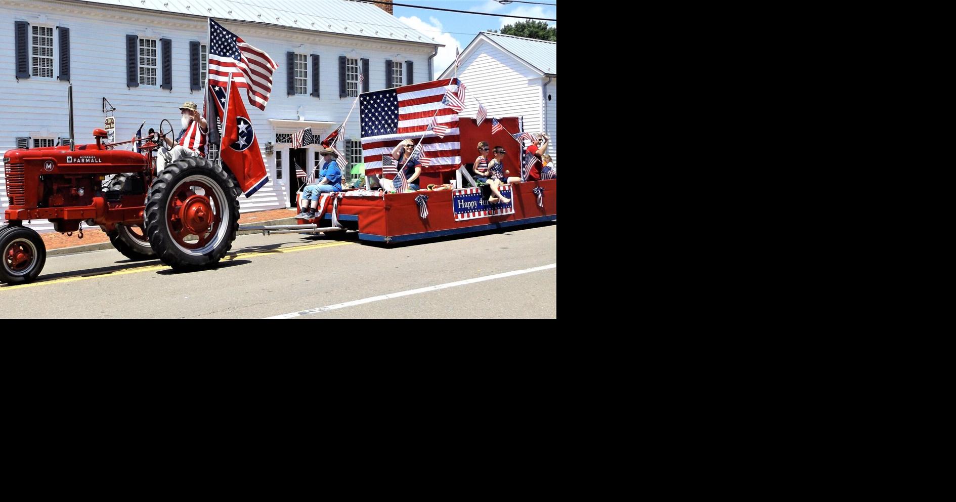 Fourth of July events scheduled throughout the region | Tri-Cities ...