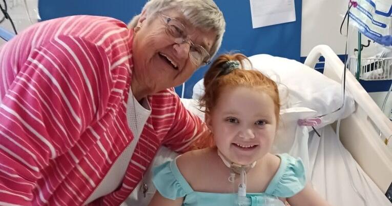 Community rally for little Miss Ruby Payne | Local News | thetomahawk.com