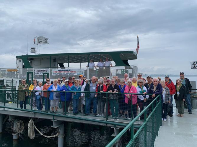 Seniors visit Mackinac Island | | thetomahawk.com