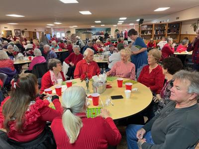 Giving and outreach in center stage at the Senior Center | Community ...
