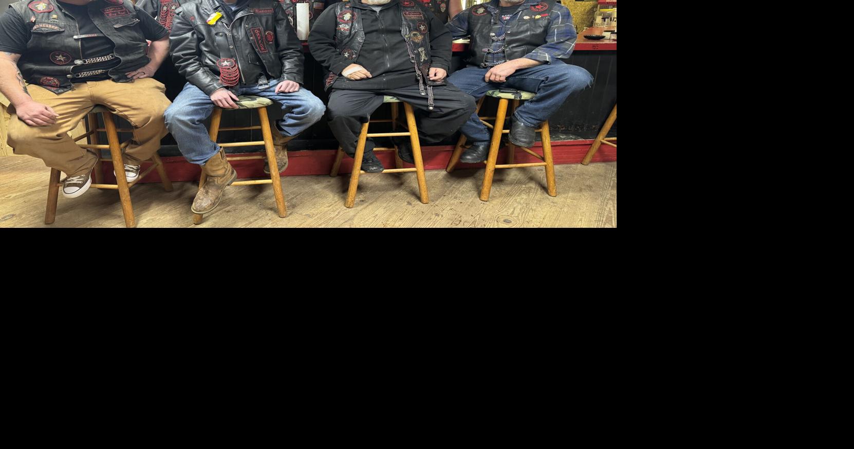 Ghost Riders MC donate $11,000 | News | thetomahawk.com