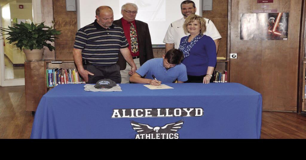 Isaiah Penley chooses to soar with the Eagles at Alice Lloyd | Sports ...
