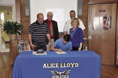 Isaiah Penley chooses to soar with the Eagles at Alice Lloyd | Sports ...