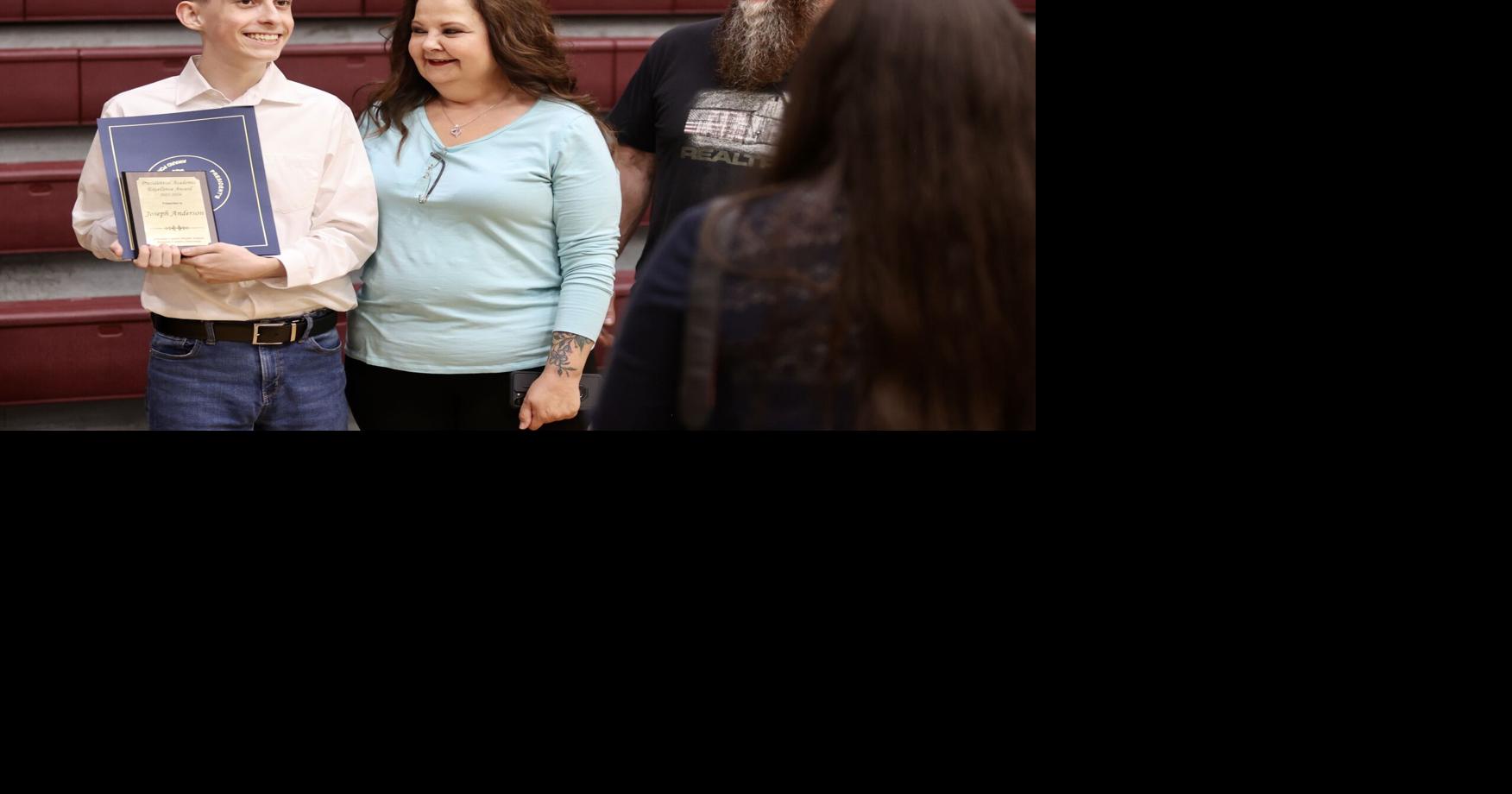 Johnson County High School hosts 38th annual Presidential Academic ...