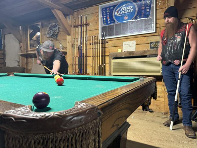 Ghost Riders MC donate $11,000 | News | thetomahawk.com