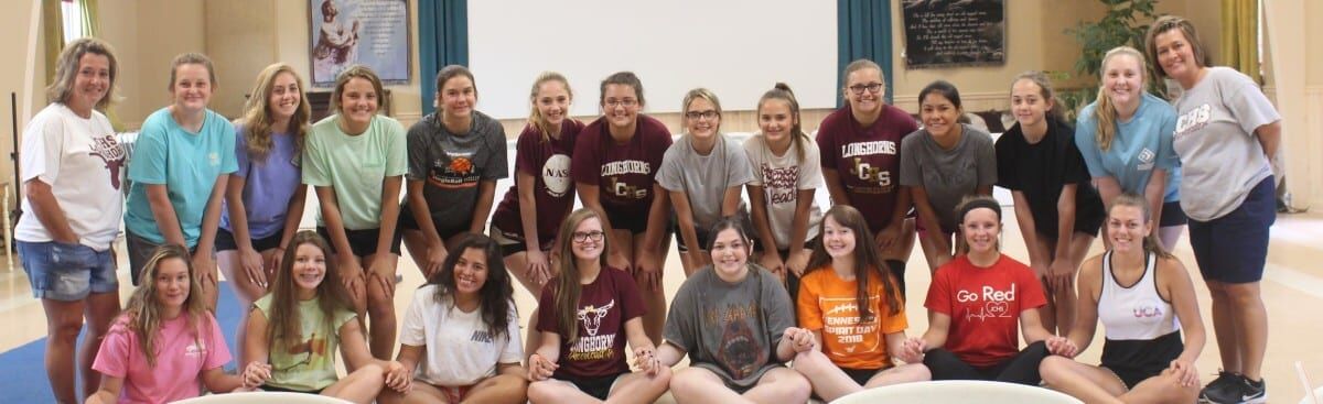 JCHS cheerleaders are geared for new school year | Sports | thetomahawk.com