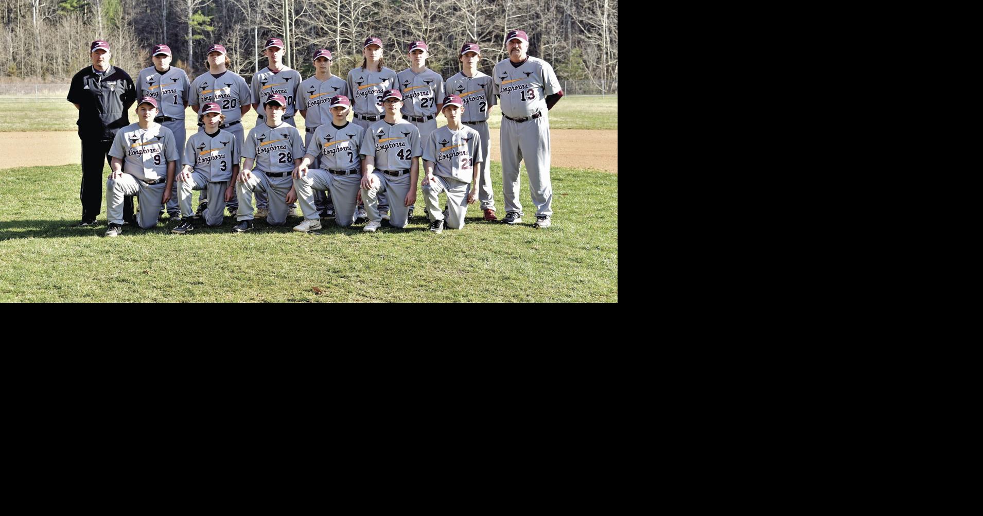 Blevins looks forward to Longhorns baseball season | Sports ...