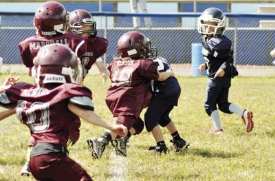 Jamboree for Johnson County youth league football Saturday | Sports ...
