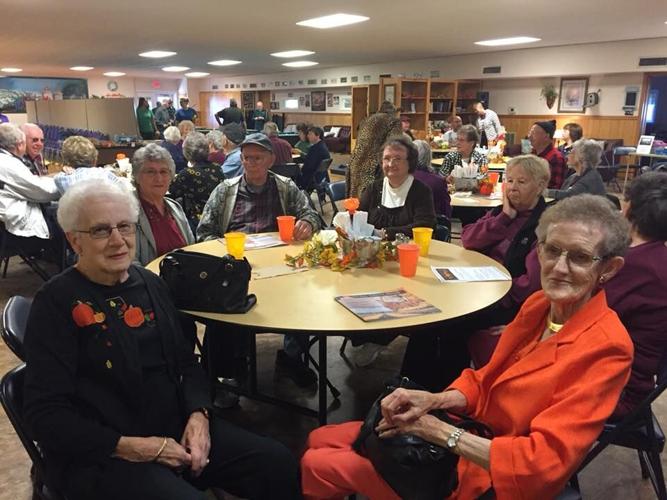 Johnson County Senior Center to host Fall Festival | Living ...