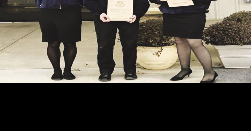 FFA speaking contest Winners | News | thetomahawk.com