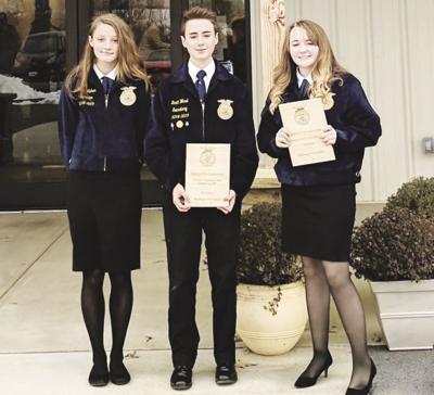 FFA speaking contest Winners | News | thetomahawk.com