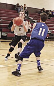 JCMS Longhorns tame Tigers 39-28 | Sports | thetomahawk.com