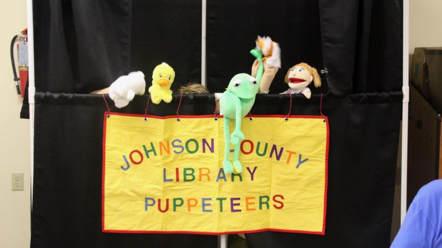 Library club encourages young puppet masters | News | thetomahawk.com
