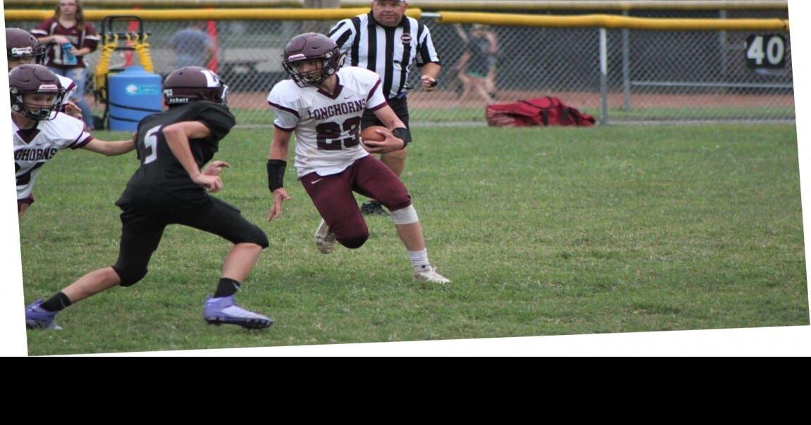 Junior Horns stampede Rangers | Sports | thetomahawk.com