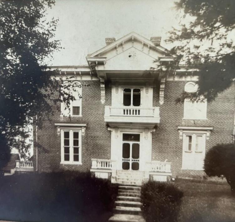 Historic Butler Mansion reaches milestone | News | thetomahawk.com