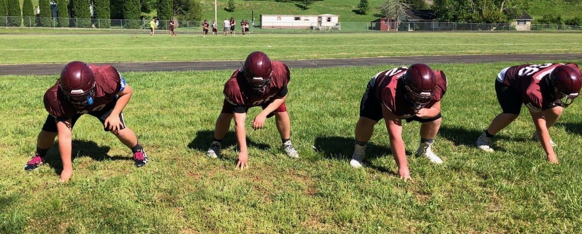 Spring practice begins for the JCHS football | Sports | thetomahawk.com