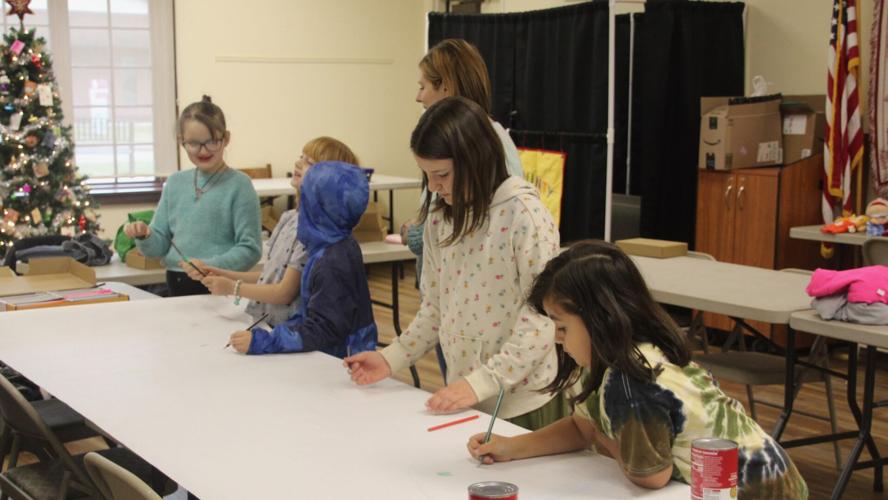 Library club encourages young puppet masters | News | thetomahawk.com